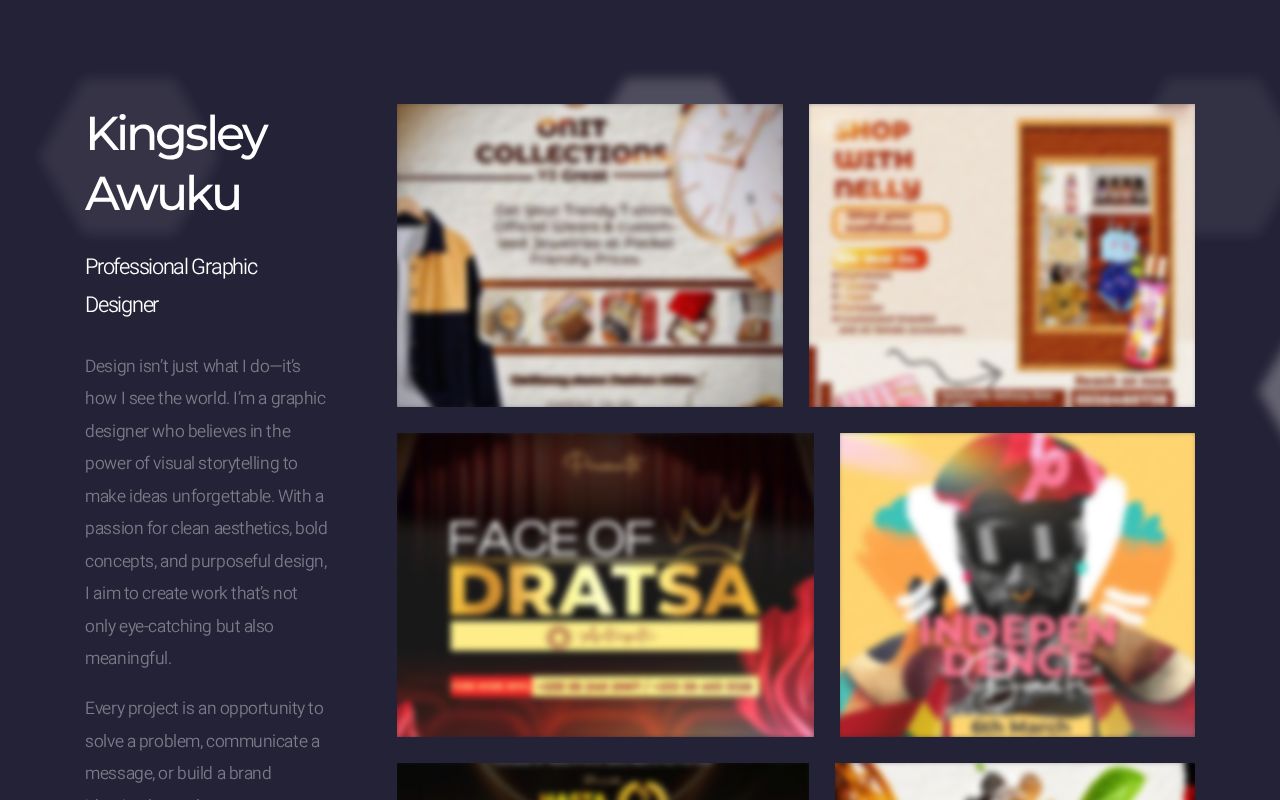 Kingsmedia.graphic designer